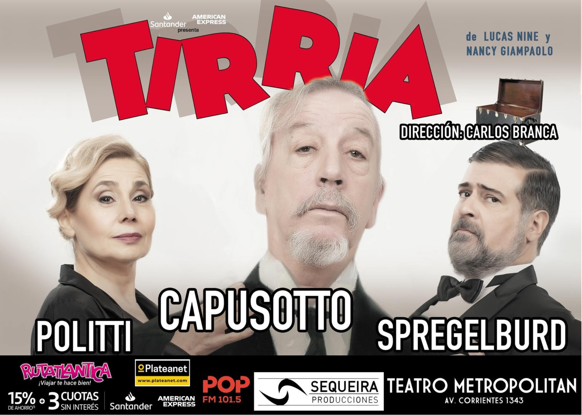 Lorna TV: TIRRIA